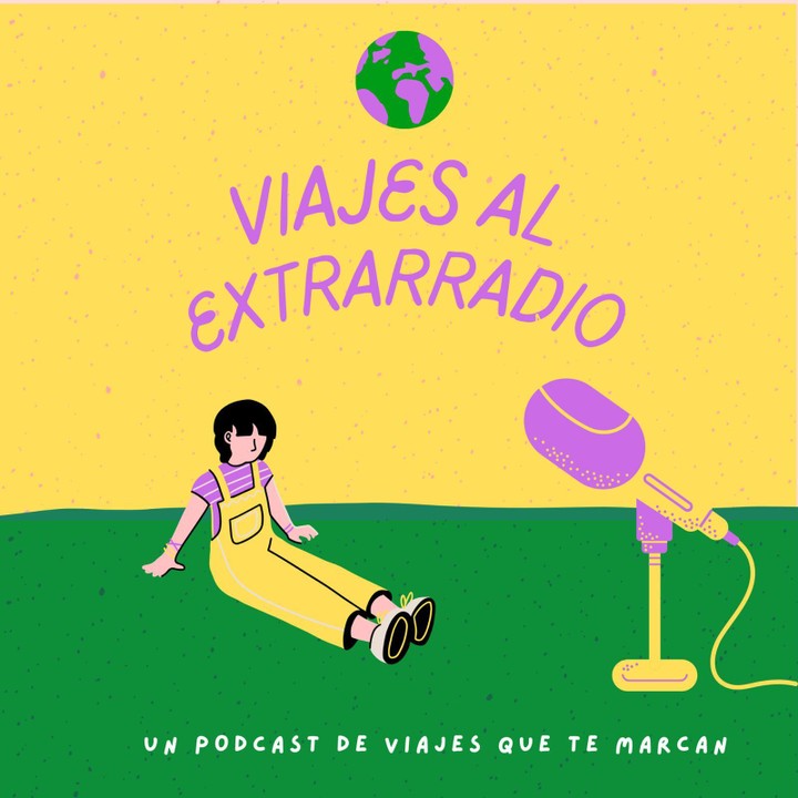Loquis - Escucha y Cuenta el Mundo - Podcast de viajes
