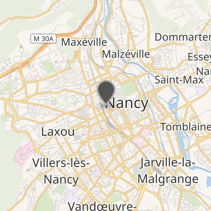 Hotel Simon , Nancy Podcast - Loquis