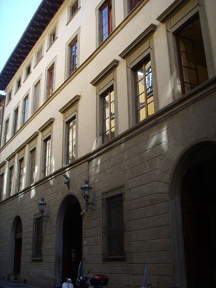 Storia Famiglia Frescobaldi Florence
