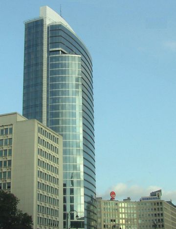 Madou Plaza Brussels